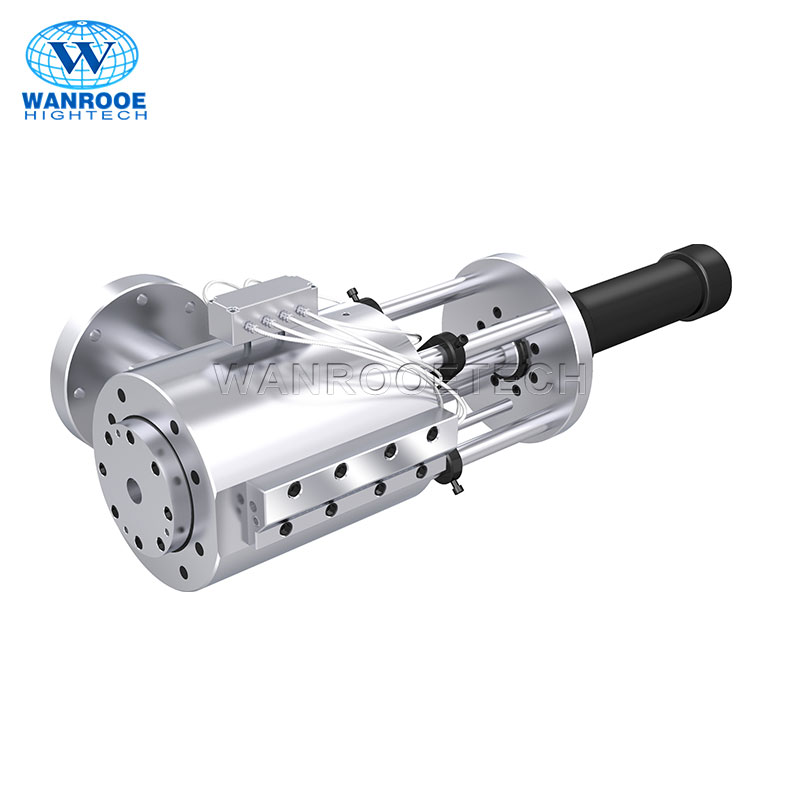 Conical Column Type Single Packet Filter - WANROOETECH